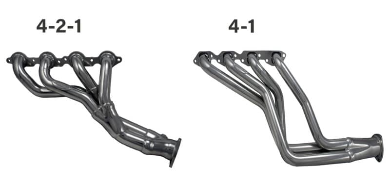 Exhaust Talk: What’s Better, 4-1 or 4-2-1 Headers? | Low Offset
