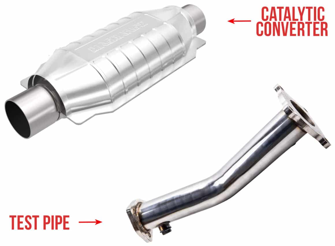 Test Pipes Explained: What They Do, Horsepower & Legal Considerations ...