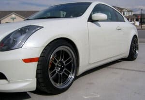 The Best Aftermarket Rims for G35 Coupes & Sedans | Low Offset