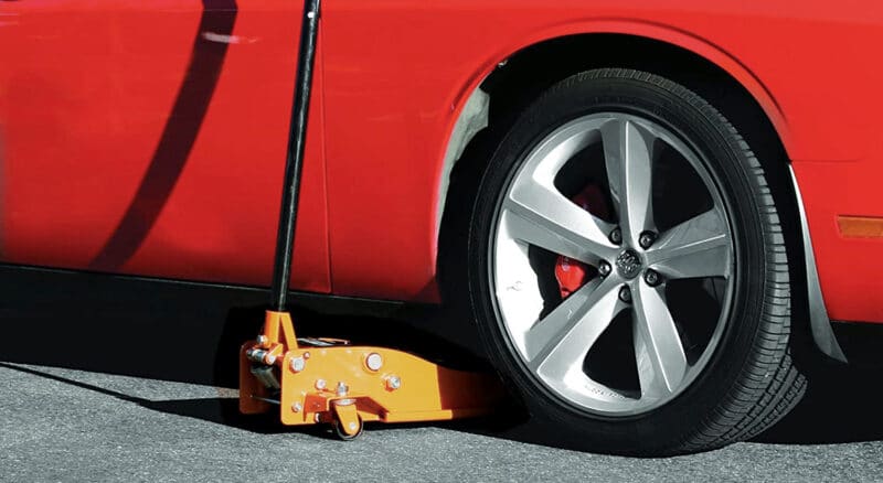 The Best Low Profile Jacks for Lowered Cars | Low Offset