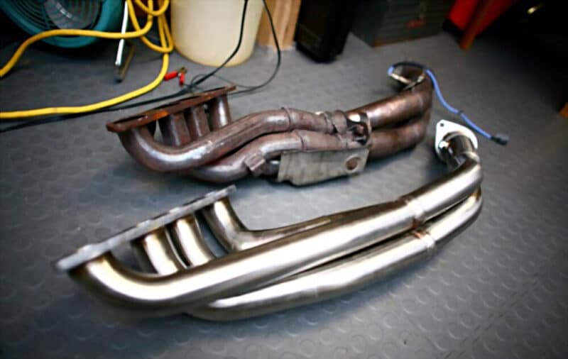 Exhaust Talk: What’s Better, 4-1 or 4-2-1 Headers? | Low Offset