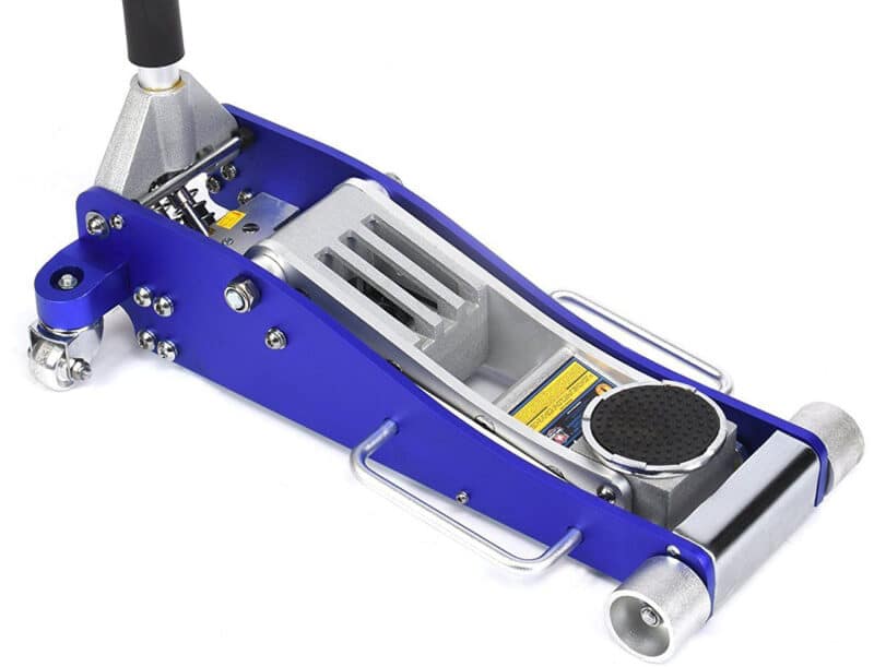 The Best Low Profile Jacks for Lowered Cars | Low Offset