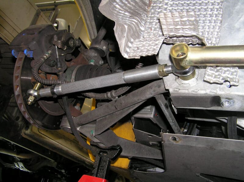 Bump Steer Explained: What It Is, Causes & How to Eliminate It! | Low ...