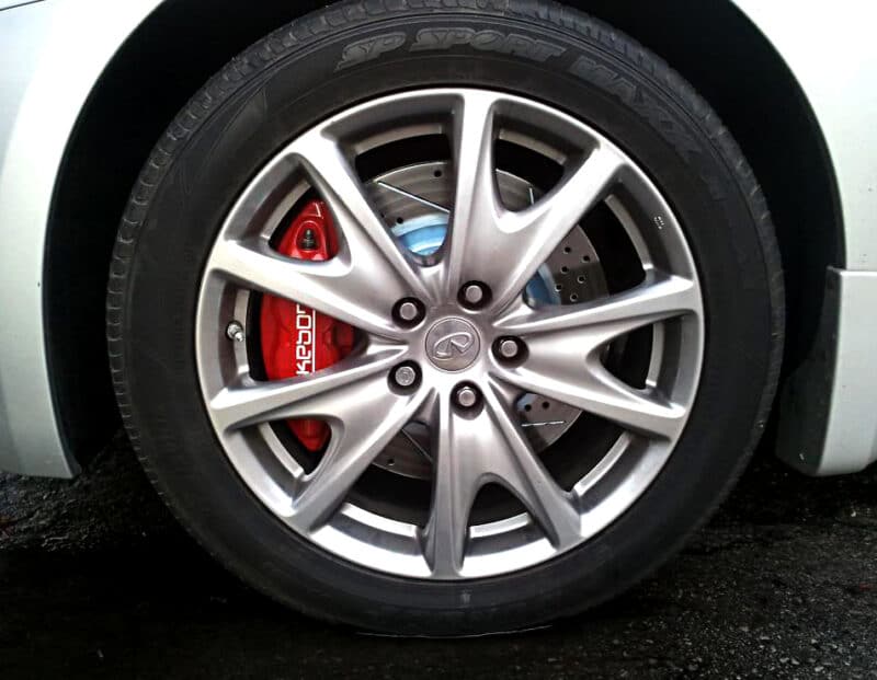 Guide to the Best Rims for G37 Coupes & Sedans | Low Offset