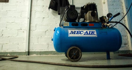 Best Garage Air Compressors for Working on Cars | Low Offset