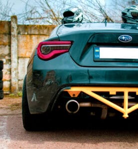 The Best Mods for Subaru BRZ Drivers | Low Offset