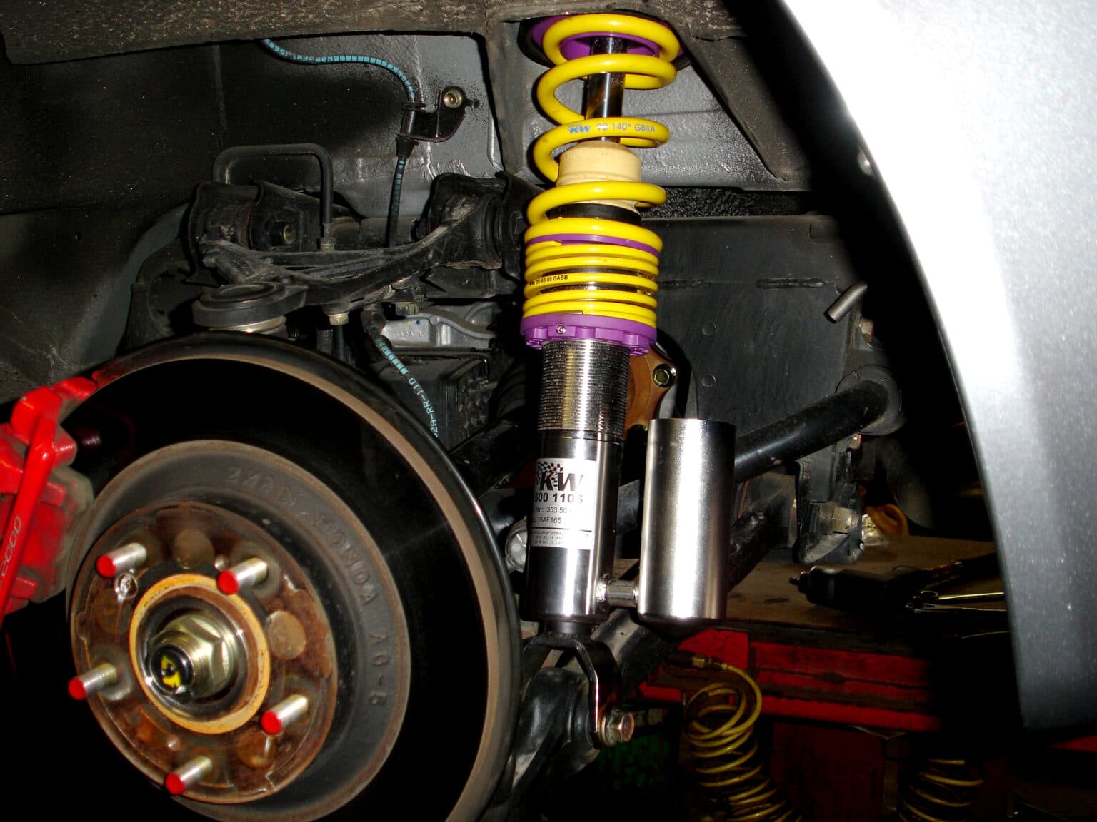 Corner Balancing: What It Is & How to Use Weight Scales | Low Offset