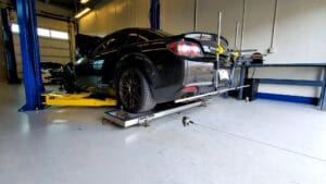 Corner Balancing: What It Is & How to Use Weight Scales | Low Offset