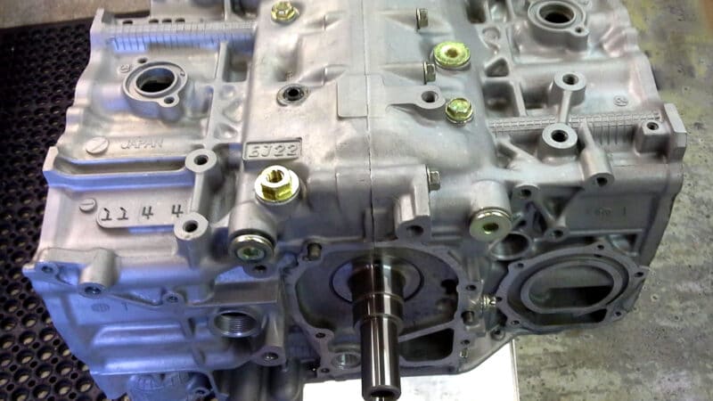 Subaru’s EJ22T Engine: Specs, Reliability & Swap Info | Low Offset