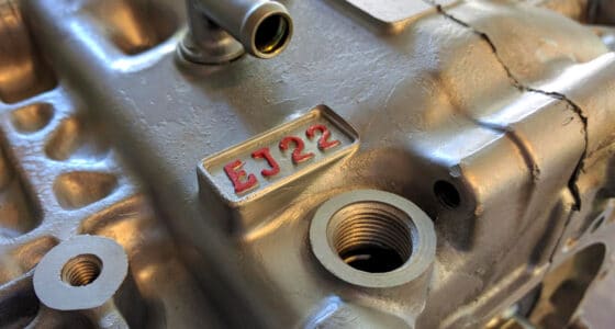 Subaru’s EJ22T Engine: Specs, Reliability & Swap Info | Low Offset