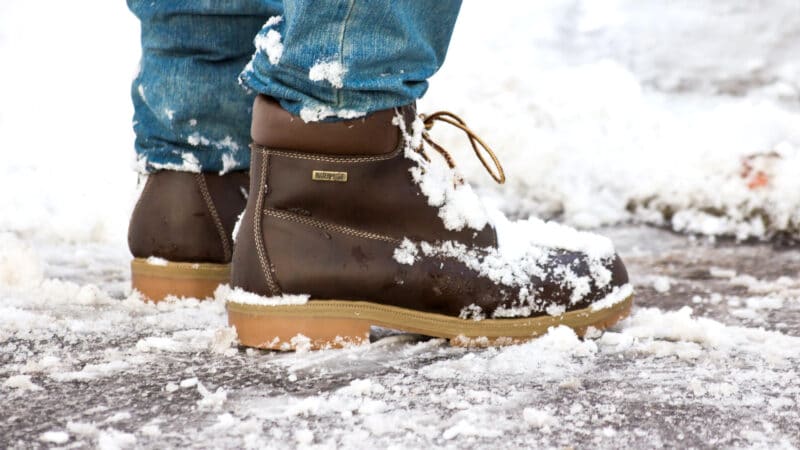 The Best Auto Mechanic Work Boots & Shoes | Low Offset