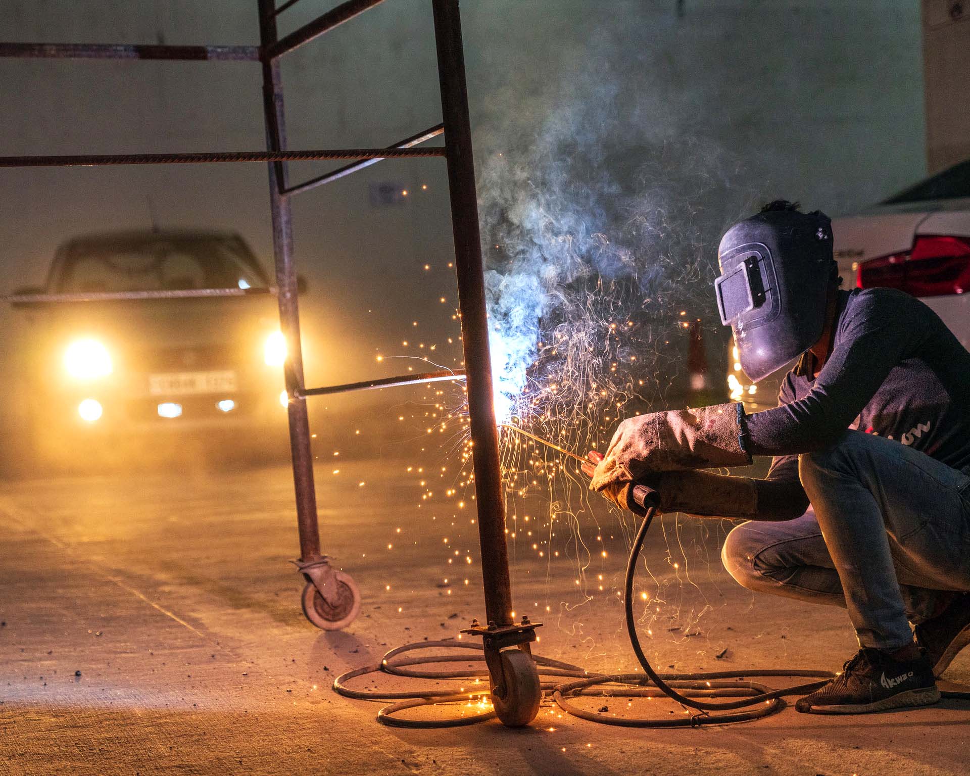 The Best Welders For Home Use: MIG, TIG & Stick | Low Offset
