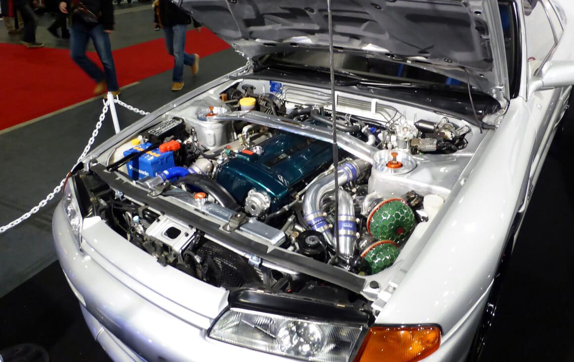 Nissan RB26DETT Engine: Reliability, Specs, Swaps & More | Low Offset