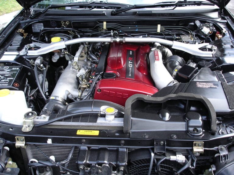 Nissan RB26DETT Engine: Reliability, Specs, Swaps & More | Low Offset