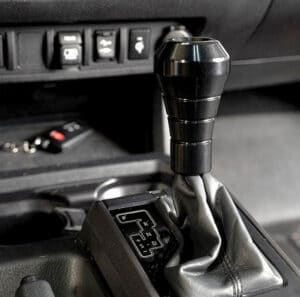 The Best Shift Knob Replacement for Your Toyota Tacoma | Low Offset