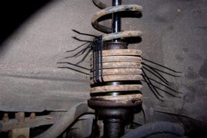 Best Coil Spring Compressor Tool for Your Garage | Low Offset