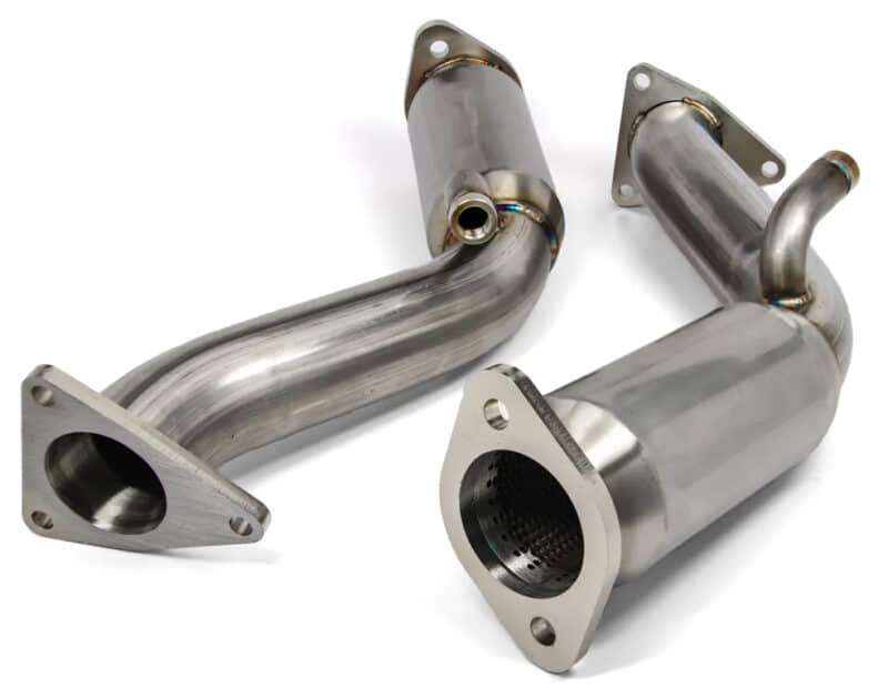 Test Pipes Explained: What They Do, Horsepower & Legal Considerations ...