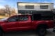 Top Rated Camper Shells for Toyota Tacomas | Low Offset
