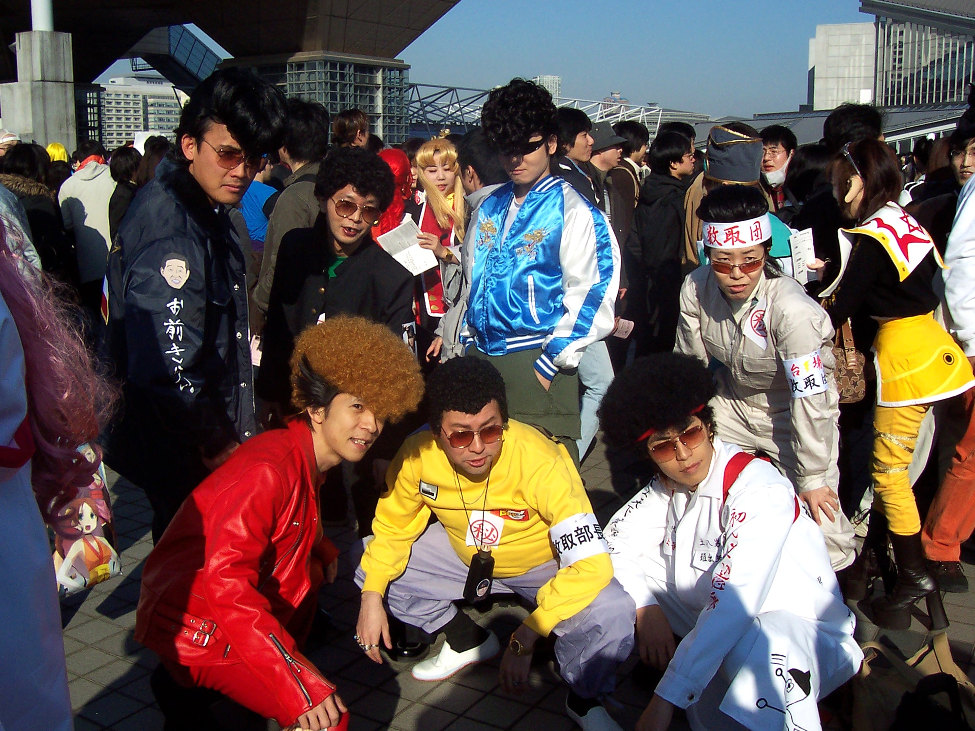 Japan’s Bosozoku Biker Culture: Fashion, Gangs & Cars | Low Offset