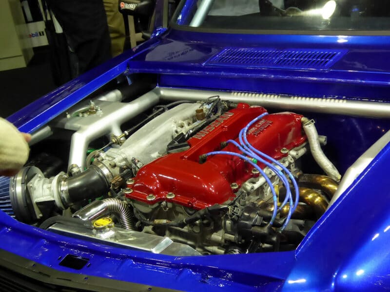 Nissan SR20DET: Engine Specs, Horsepower & Reliability | Low Offset