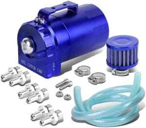 Best Oil Catch Can Kits for Your Engine | Low Offset
