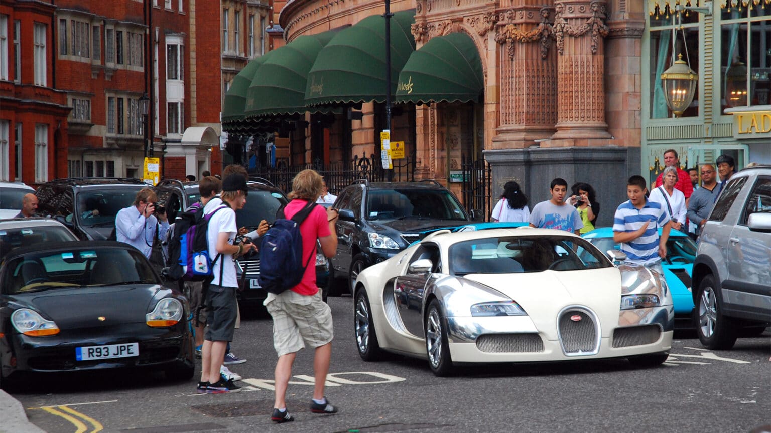 Fast but Practical: Best Supercars for Driving Daily | Low Offset