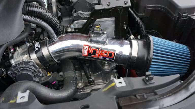 Short Ram vs Cold Air Intake Differences: Which Is Better? | Low Offset