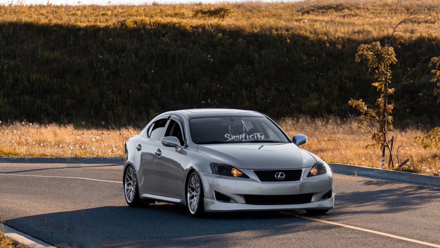 The Best IS300 Coilovers for Street & Track Use | Low Offset