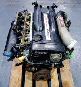 RB26DETT vs 2JZ: Battle of the Straight-Six Icons | Low Offset