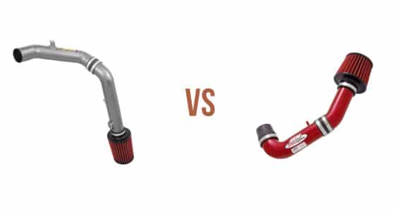 Short Ram vs Cold Air Intake Differences: Which Is Better? | Low Offset