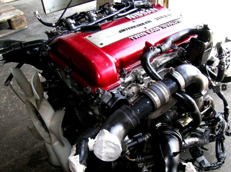 Nissan RB20DET Engine Guide: Specs, Horsepower, & Tuning | Low Offset