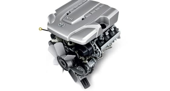 Toyota’s 2UZFE 4.7 V8 Engine: Reliability, Specs & More | Low Offset