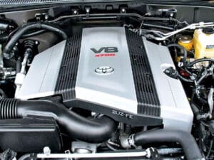 Toyota’s 2UZFE 4.7 V8 Engine: Reliability, Specs & More | Low Offset