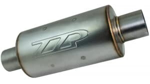 The Purpose of Exhaust Resonators | Low Offset