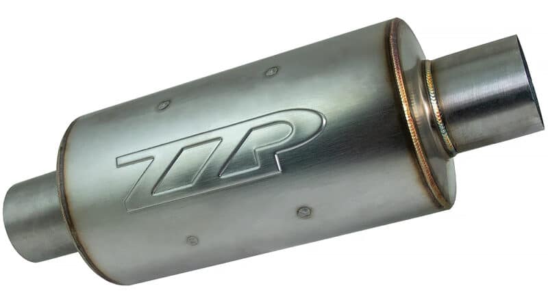 The Purpose of Exhaust Resonators | Low Offset