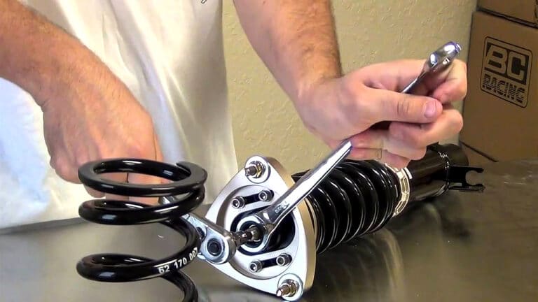 Coilovers Clunking? Learn How Simple Maintenance Can Fix It | Low Offset