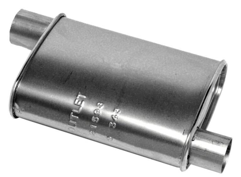 The Key Differences Between a Muffler & Resonator | Low Offset