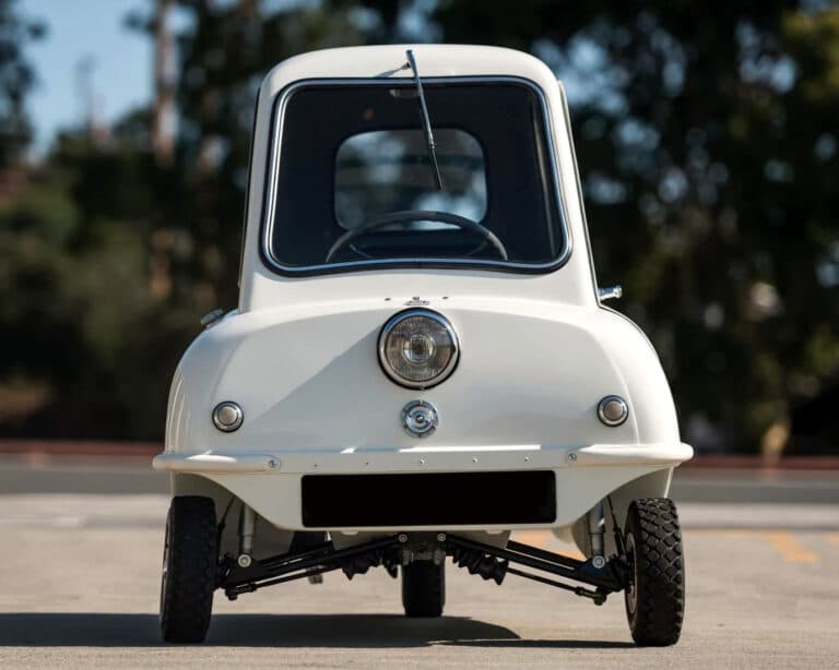 The Slowest Car in The World | Low Offset