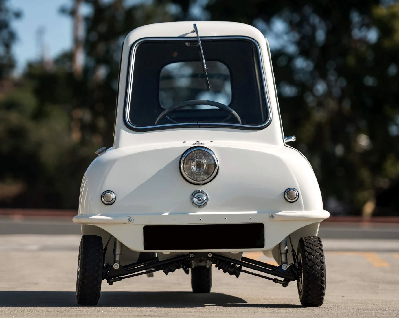 The Slowest Car in The World | Low Offset