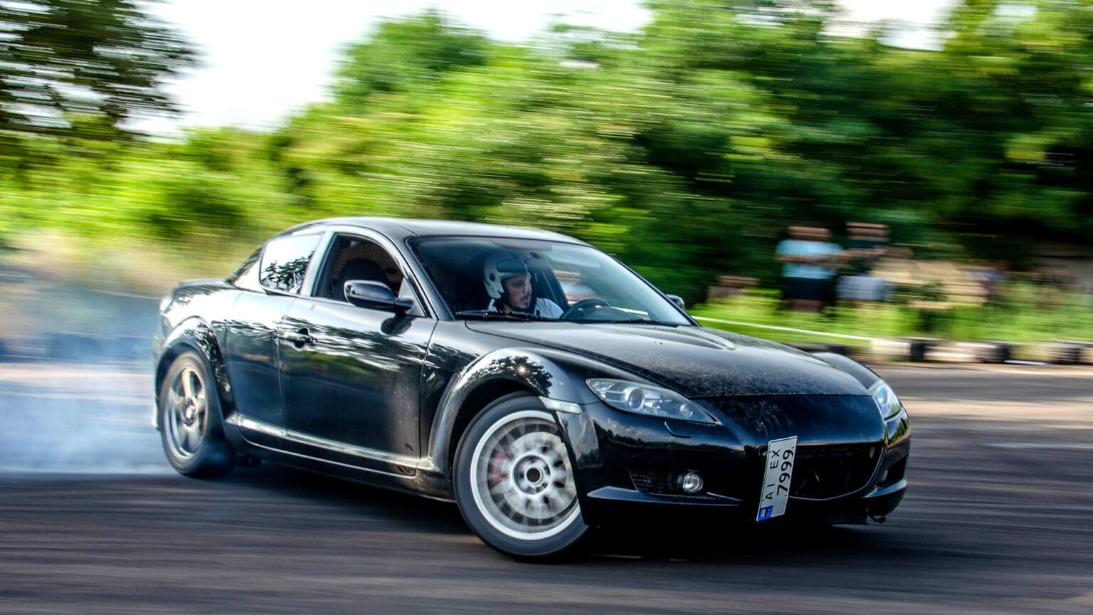 A Buyer’s Guide to Mazda’s RX8 Best Years | Low Offset