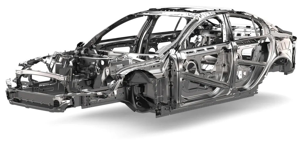 Space Frame Chassis Guide | Low Offset
