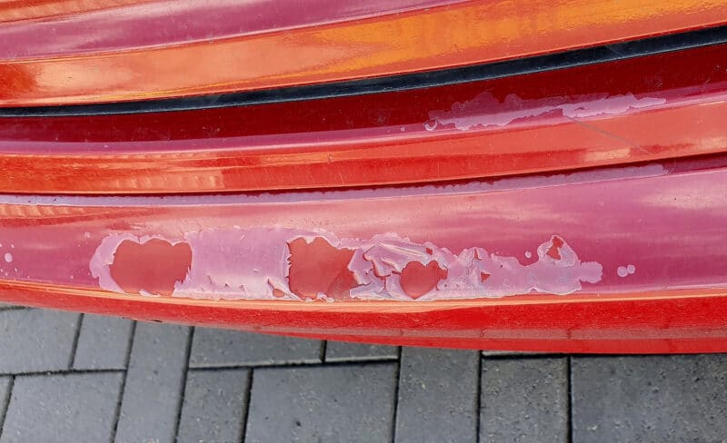 Clear Coat Spot Repair Guide | Low Offset