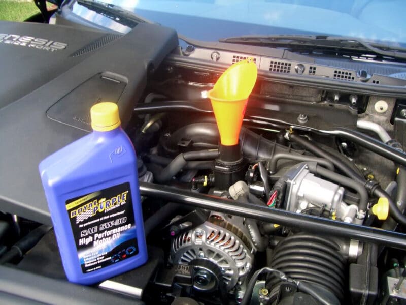 RX8 Engine Oil Guide: Viscosity Info & Best Options | Low Offset