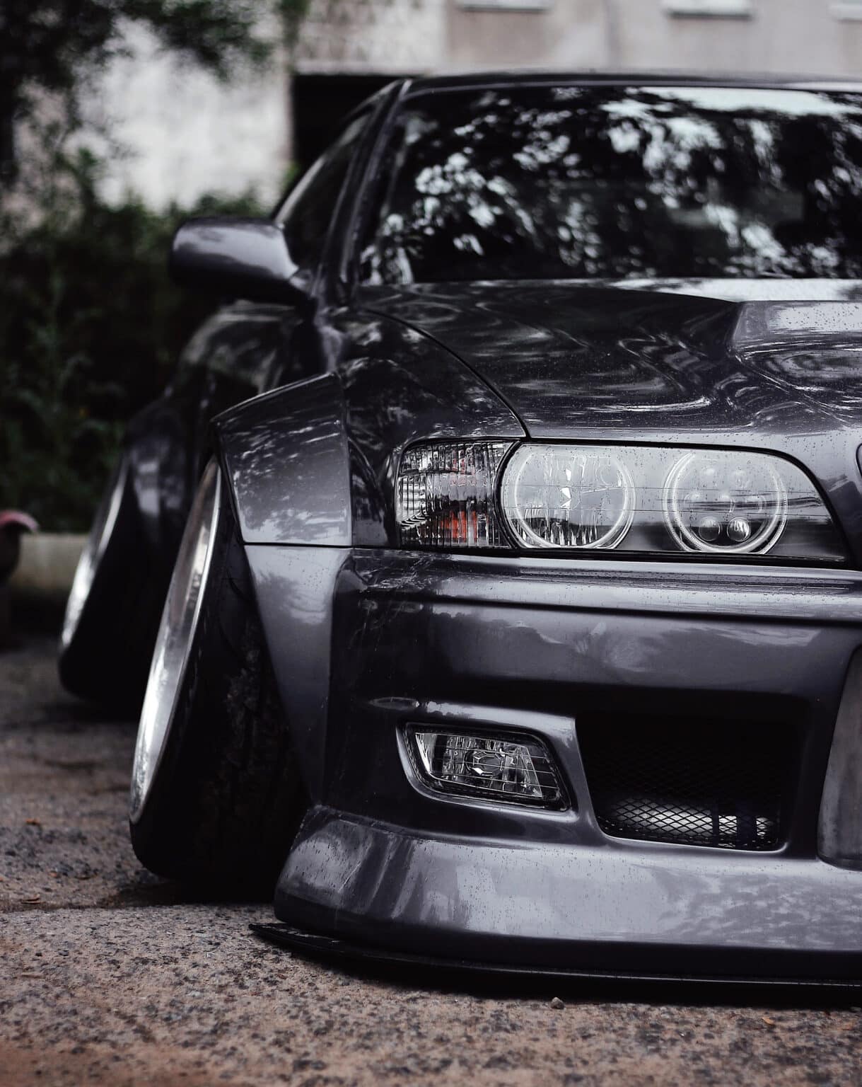 Demystifying Onikyan Style: Japan’s Car Camber Culture | Low Offset