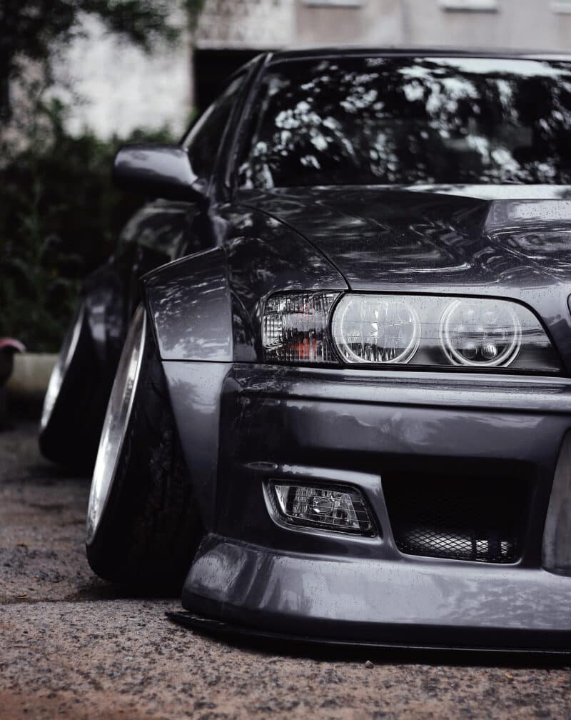 Demystifying Onikyan Style: Japan’s Car Camber Culture | Low Offset