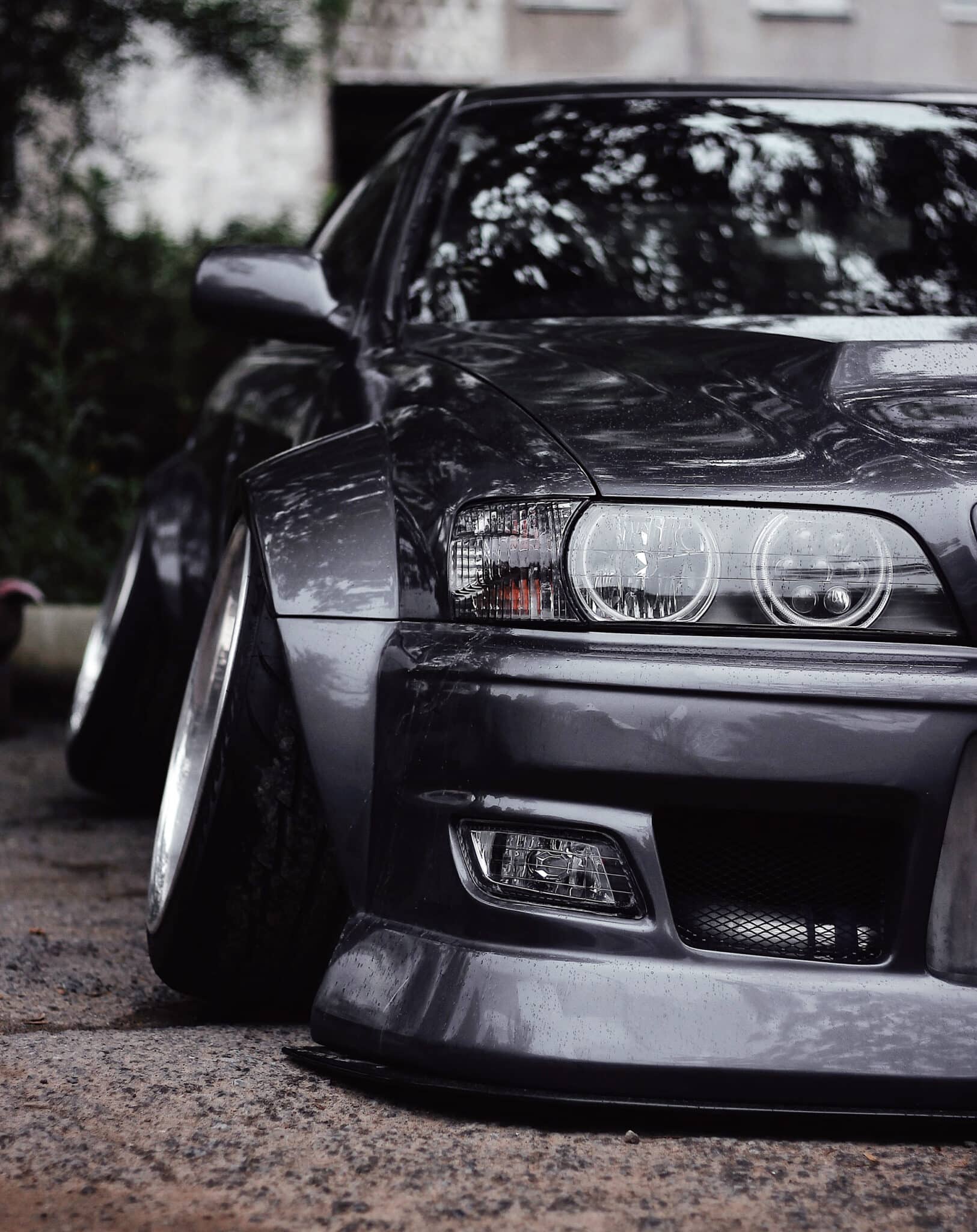 Demystifying Onikyan Style: Japan’s Car Camber Culture | Low Offset