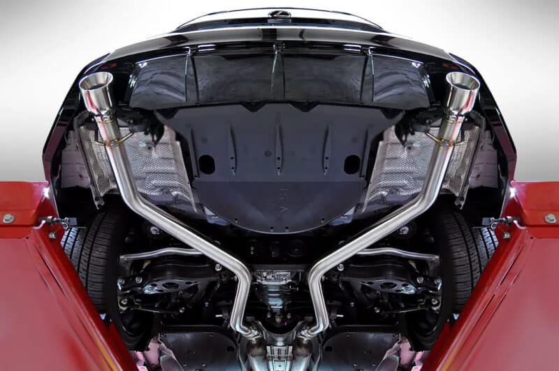 Best IS300 Exhaust Systems: The Ultimate Guide | Low Offset