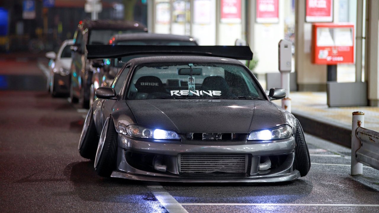 Demystifying Onikyan Style: Japan’s Car Camber Culture | Low Offset