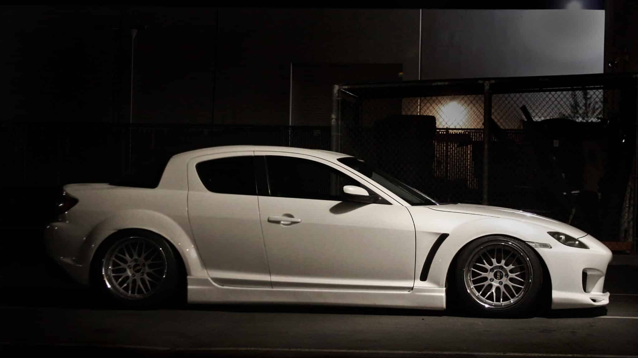 RX8 Reliability: Common Problems & Engine Safety Mods | Low Offset