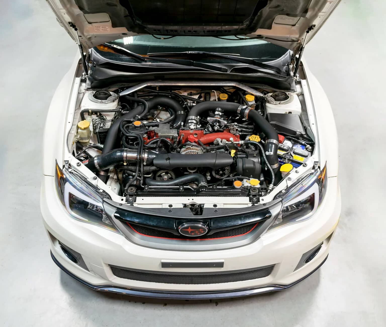 Subaru EJ25 Engine Guide: Specs & Reliability | Low Offset